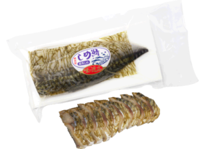 Shime Saba (L) | Azuma Foods International Inc., U.S.A.